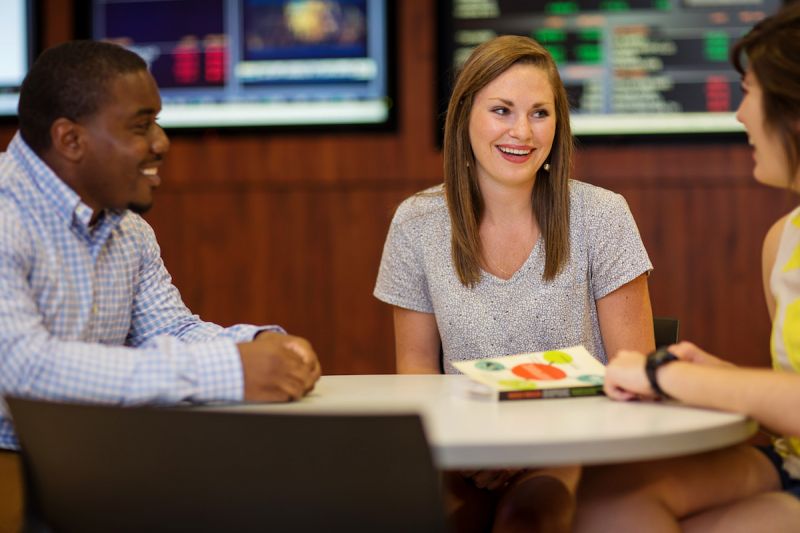 Marketing | Majors & Degrees | Mississippi College