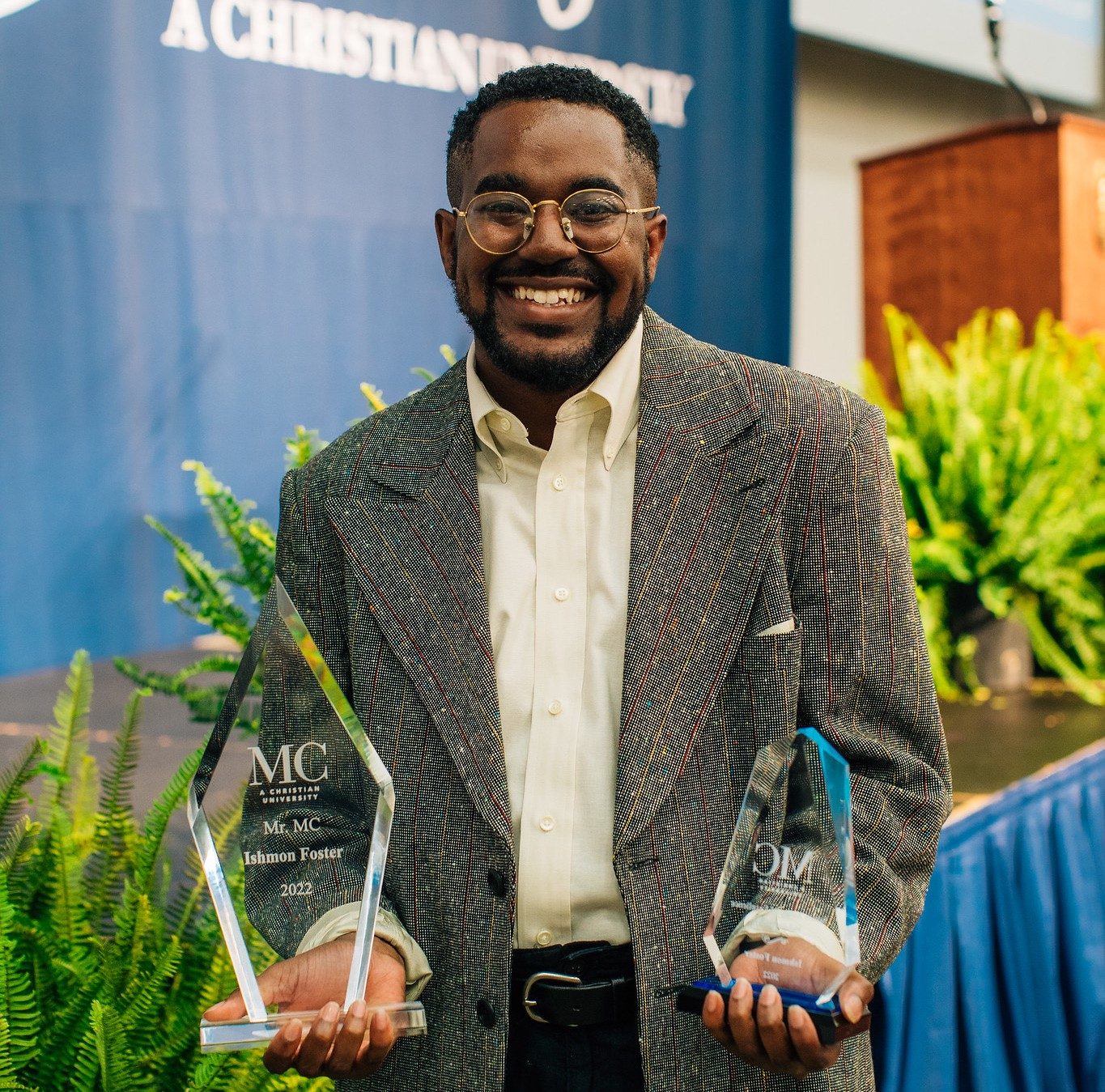 By Turning Passion for Communication into Marketing Career, ‘Mister MC ...