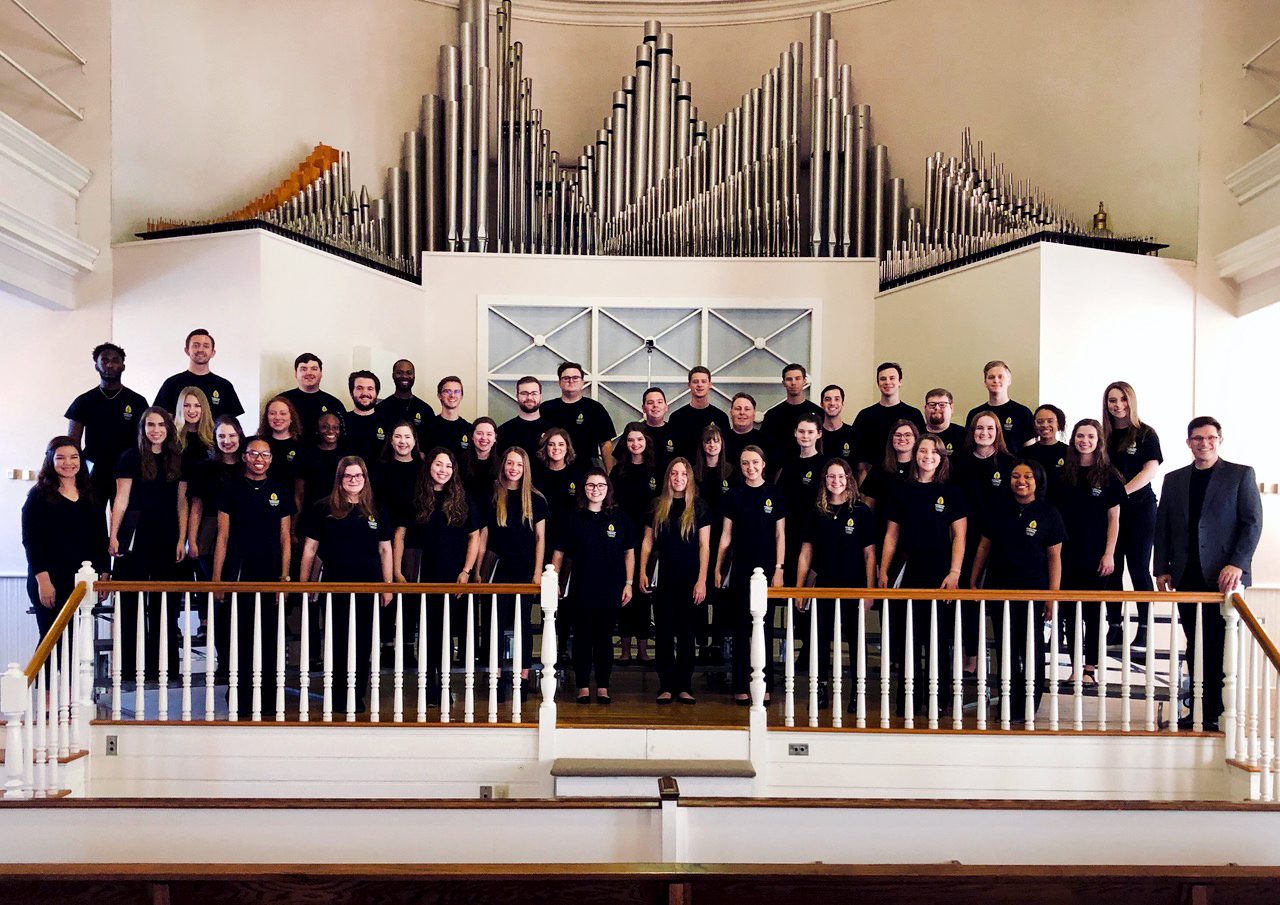 Music Events Booked at Mississippi College in Spring 2021 | Mississippi ...