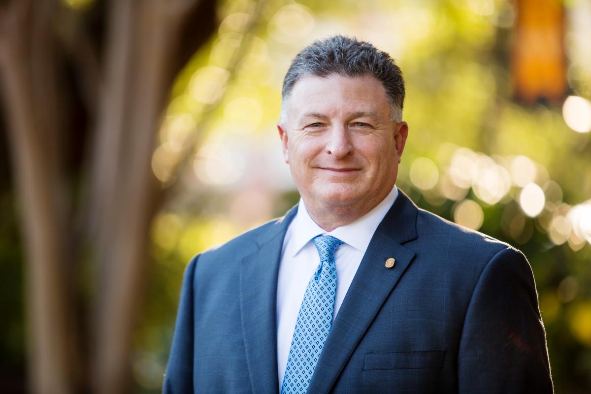 Jim Turcotte Leads Mississippi College Alumni Office | Mississippi ...