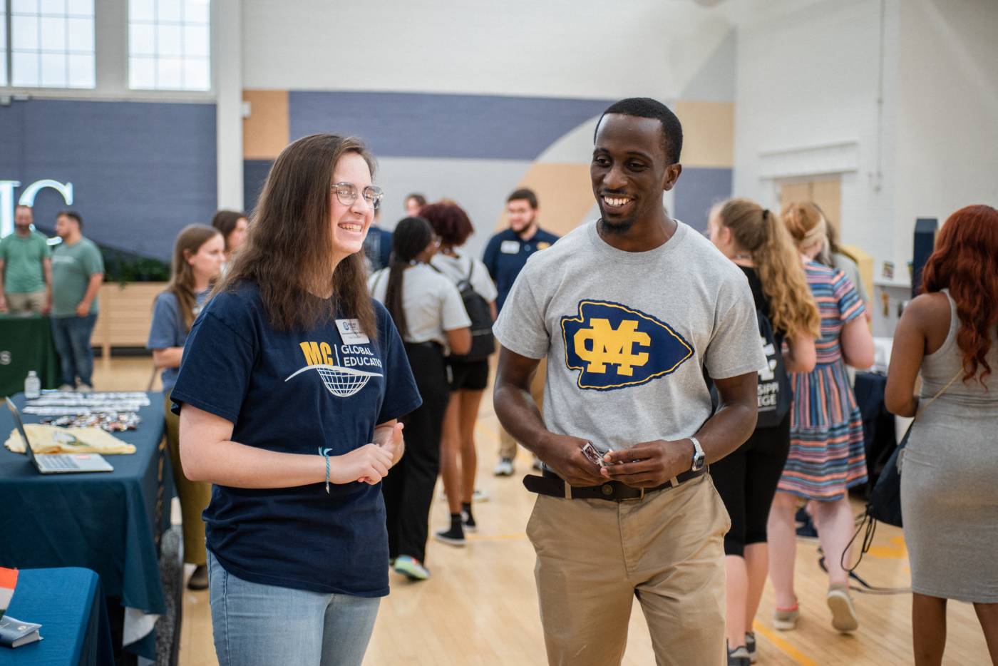 Student Involvement Event Steers New, Returning Choctaws to ...